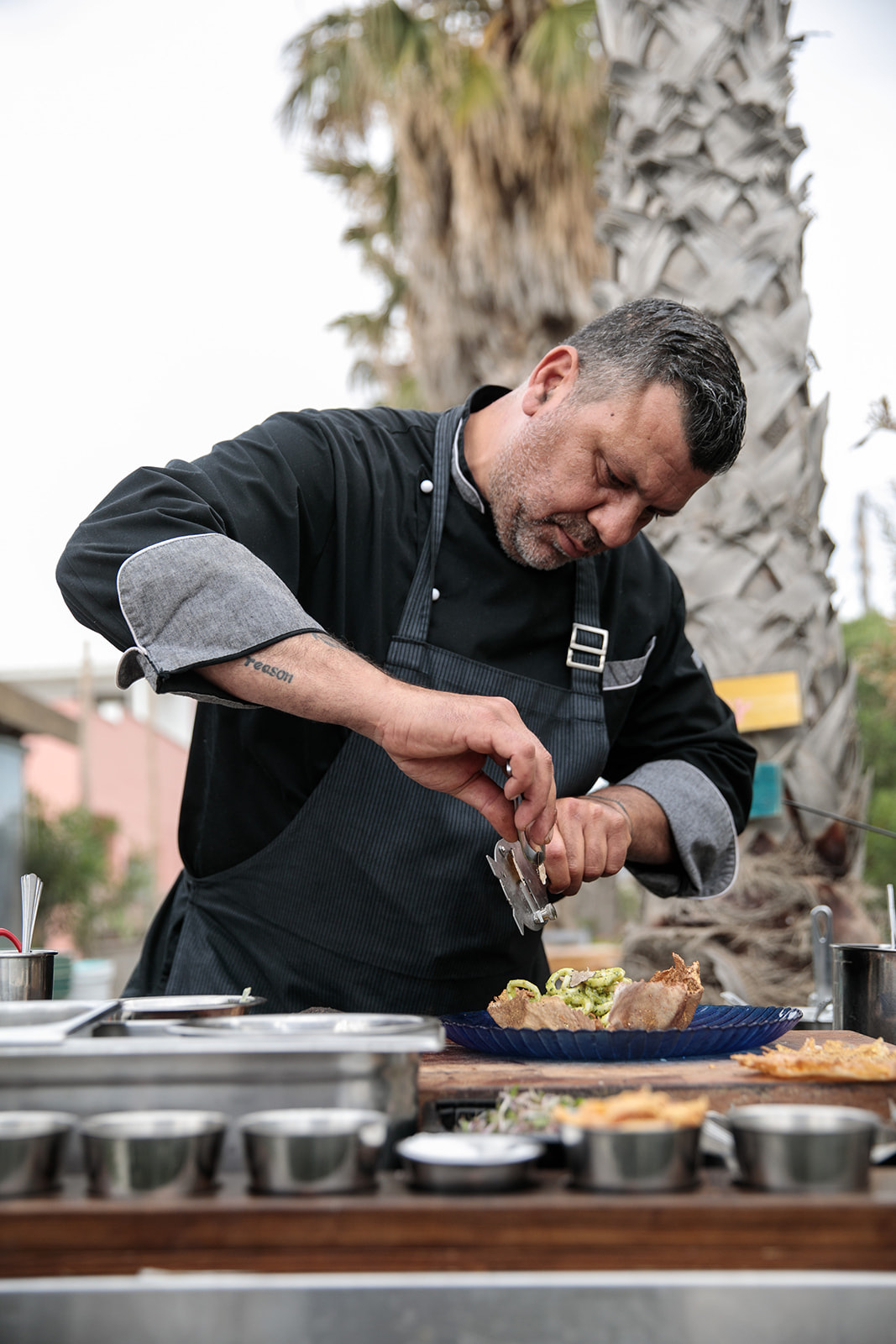 nrnr – No reservations no recipes